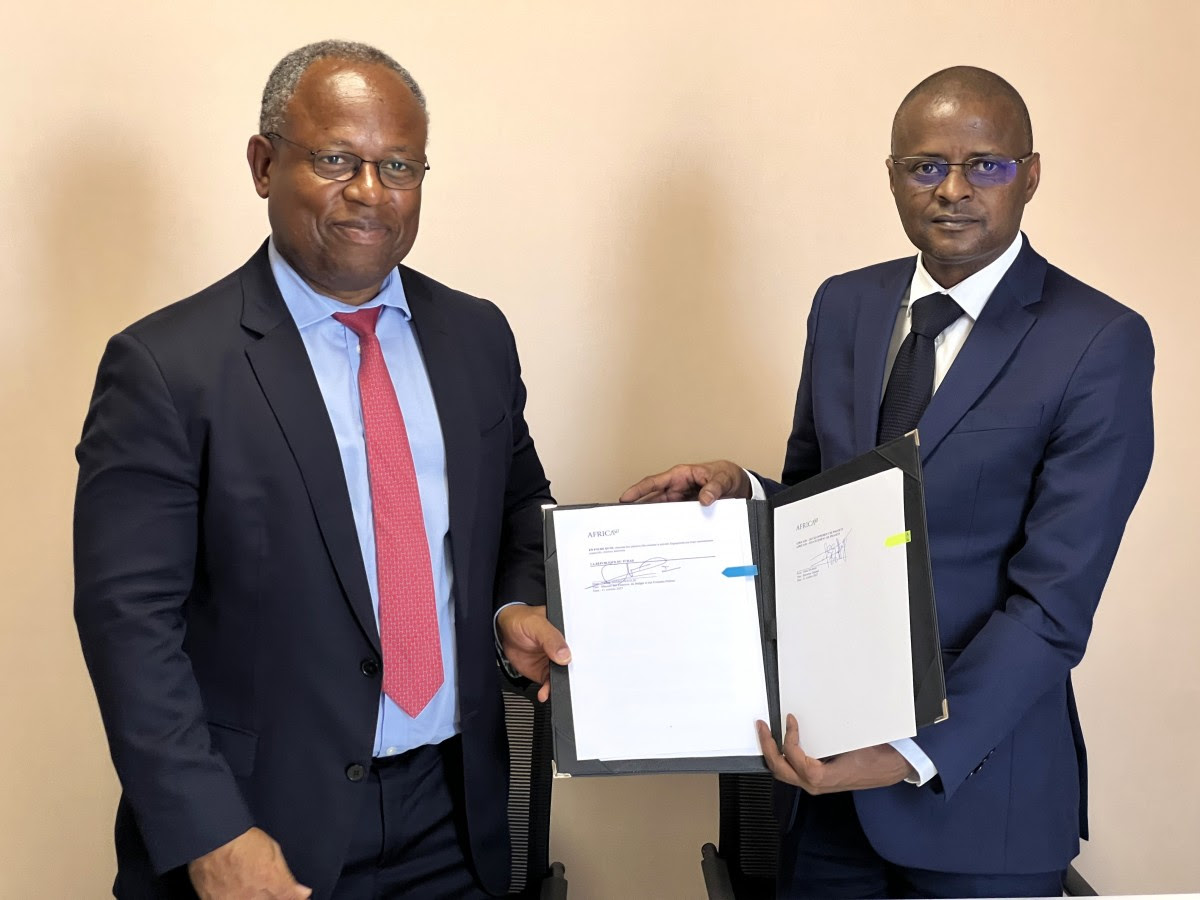 REPUBLIC OF CHAD BEGINS ON-BOARDING PROCESS TO JOIN AFRICA50 AS NEW ...